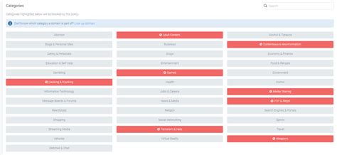 Dns Content Filter
