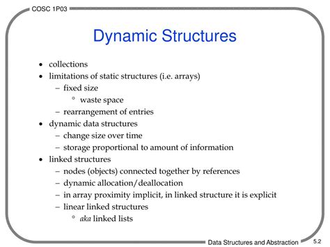 PPT Linear Linked Structures PowerPoint Presentation Free Download ID 2590573