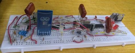 21 Breadboard Design Download Scientific Diagram