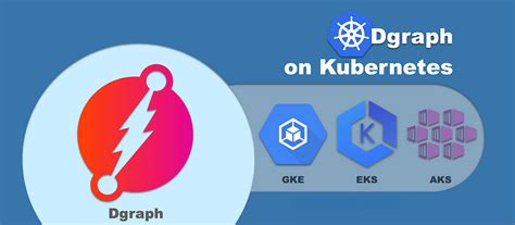 Supercharging Your Data Dgraph Meets Kubernetes Magic By Usama Malik