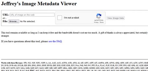 The Best Photo Metadata Viewer Tools In Canto