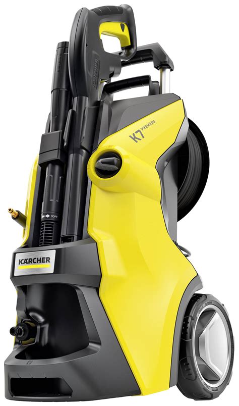 Kärcher K 7 Premium Power *EU Pressure washer 180 bar Cold water ...