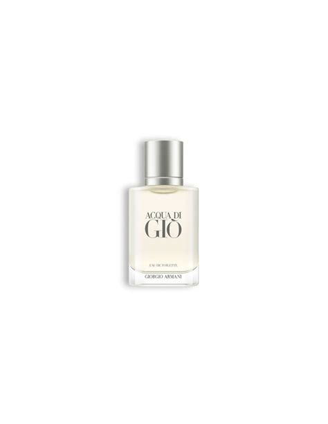Acqua Di Gio Homme Eau De Toilette, neueste Armani Parfüm Angebote ...