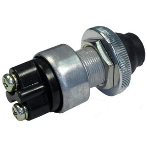 Pico Heavy Duty Push Button Horn