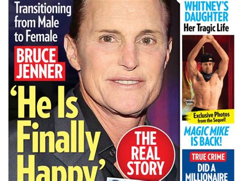 Bruce Jenner Sex Change Reveal How Did His Family React The Hollywood Gossip