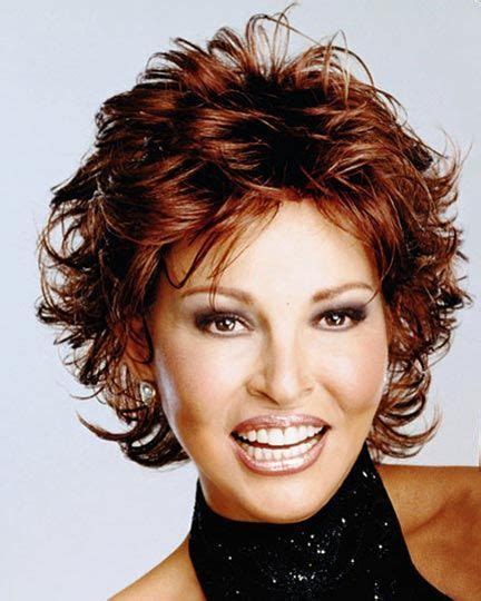 Raquel Welch Short Hairstyles Salon Cool By Raquel Welch Elaci