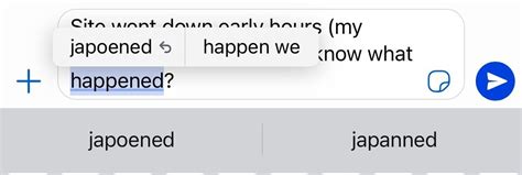 Ios Predictive Text Issue… R Iphone