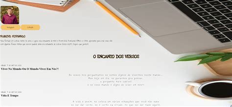 Meu Projeto Html E Css Cabeçalho Footer E Variáveis Css Alura