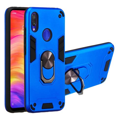 สำหรับ Xiaomi Redmi Note 7 Note 7 Pro Note 7s 2 In 1 Armor Series
