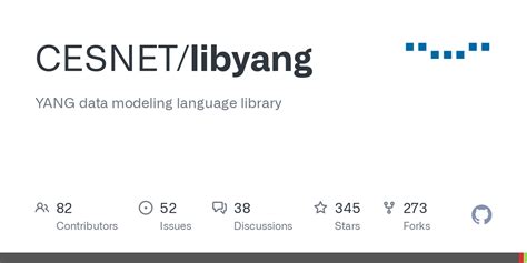 Github Cesnet Libyang Yang Data Modeling Language Library