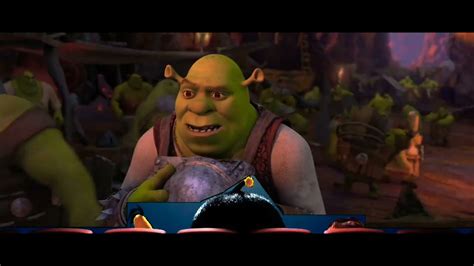 Angry Birds Are Red Chuck And Bomb Watching Shrek Iv Forever After