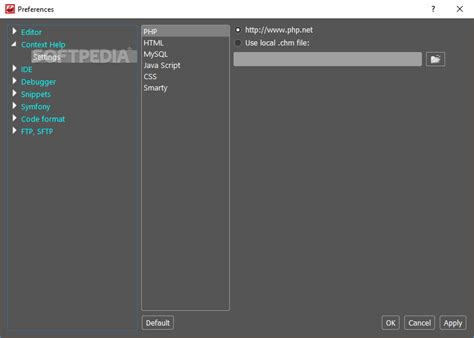 CodeLobster IDE Download Softpedia