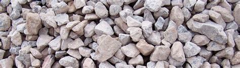 Classifications Of Aggregates According To Shape