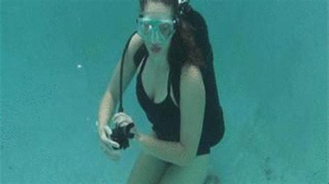 Skills Refresher Series Ss2 The Scuba Store Clips4sale