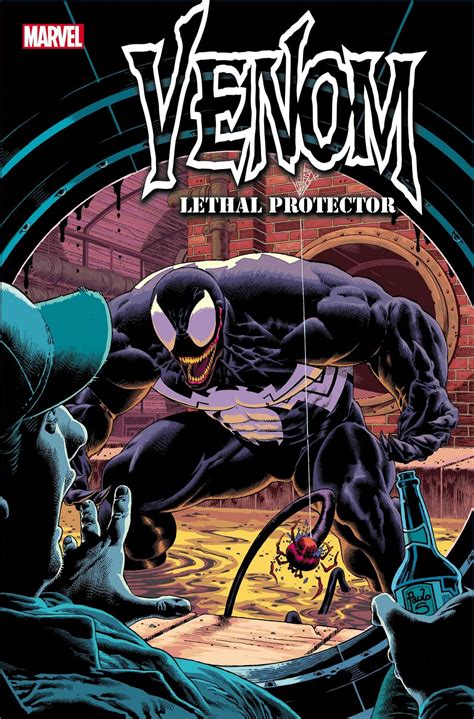 Venom Lethal Protector 1 Preview Personal Space Please