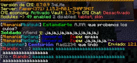 Cmi Breaks Townychat Formatting · Issue 3576 · Zripscmi · Github