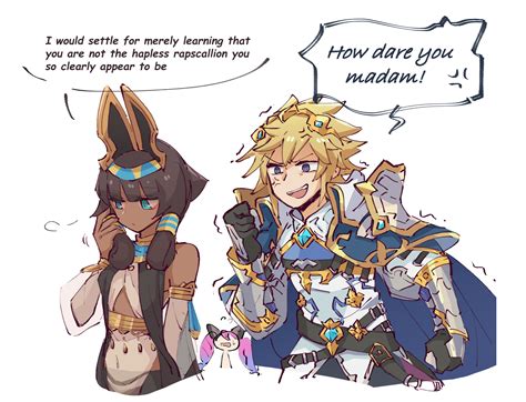 Alonemistrist Cleo Dragalia Lost Nefaria Xander Dragalia Lost