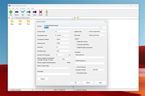 this free app is the best way to compress files in windows 11