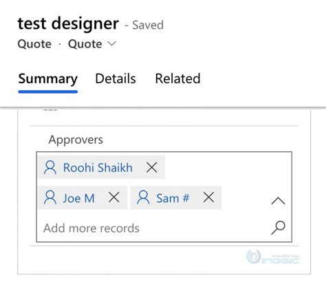Multiselect Lookup Control Pcf Now Available In Dynamics 365 Crm