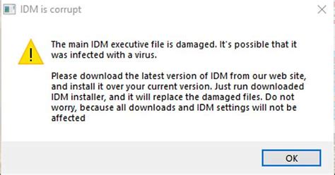 Idm Is Corrupt Example Album On Imgur