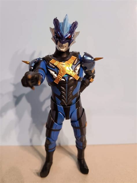 S H Figuarts Ultraman Tregear