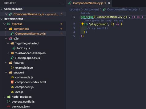 Cypress 10x 组件测试指南 腾讯云开发者社区 腾讯云