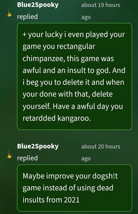 How To Deal With Awful Comments Like These Rps4dreams