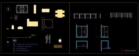 32 attributes blocks in autocad free download