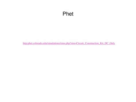 Electrical Circuit And Basics Of Electricity PowerPoint Slides LearnPick India