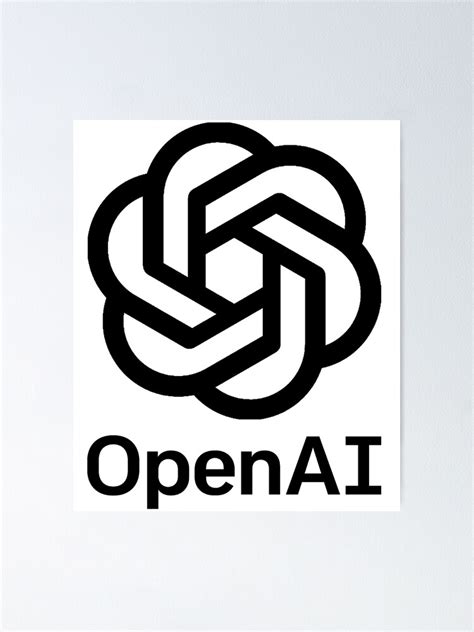 nerdy openai logo large artificial intelligence computer programming