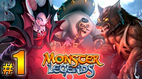 Monster Legends Island Labyrinth Dread To The Darkness Pavor A La Oscuridad 1 YouTube