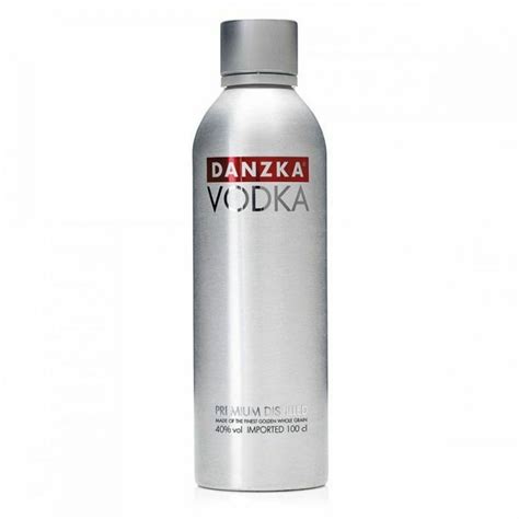 Danzka vodka 1LITRE – Dynasty
