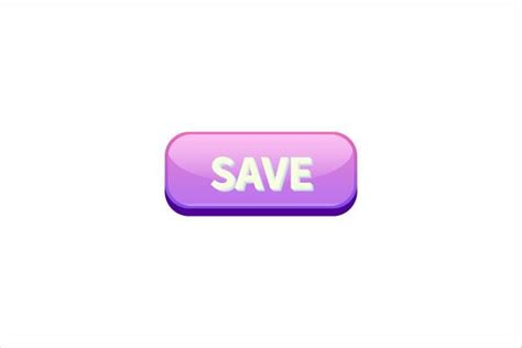 Collection Save Button Vector Art Icons And Graphics For Free Download