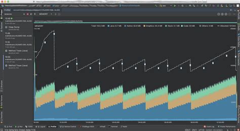 使用Android Profile做性能分析及优化做Android开发五年开发工具从最初的eclipse ADT插件到 掘金