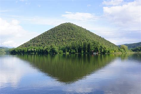 Rectangle Shape In Nature