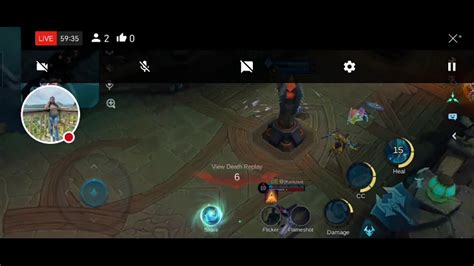 Screencast Time While Playing Ml Youtube