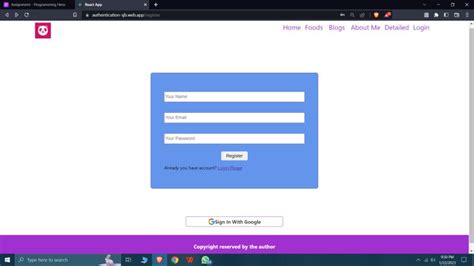 Sajib Debnath On Linkedin Reactjs Firebase