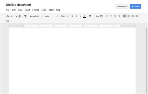 Google Docs Real Time Document Collaboration Solution AlternativeTo