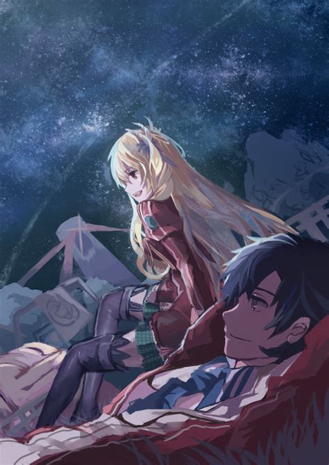 Eiyuu Densetsu Sen No Kiseki Pic