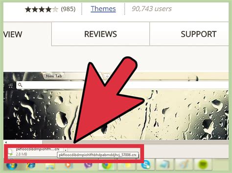 How To Change The Theme On Google Chrome Steps With Pictures