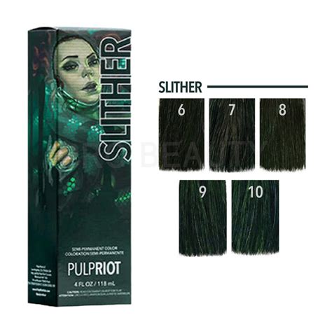 Pulp Riot Semi Permanent Direct Color 4 Oz New Choose Yours New