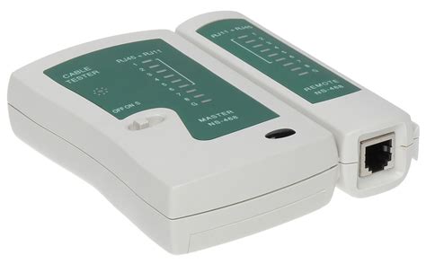 CABLES TESTER NS-468 - Other Meters - Delta