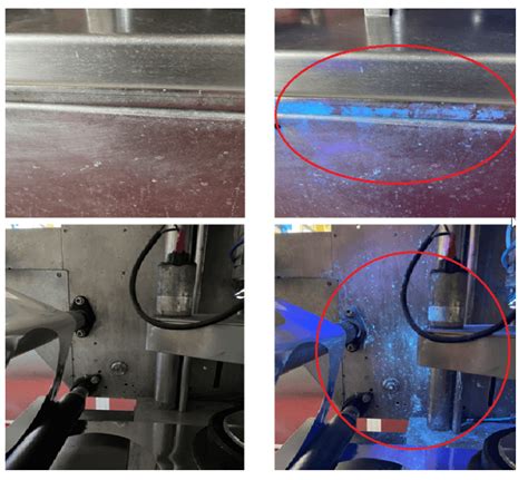 Bactiscan 微生物螢光掃描器 即時性環境細菌監控 啟新生物科技 生技醫療的領導品牌 Creative