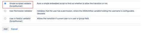 validators tutorial