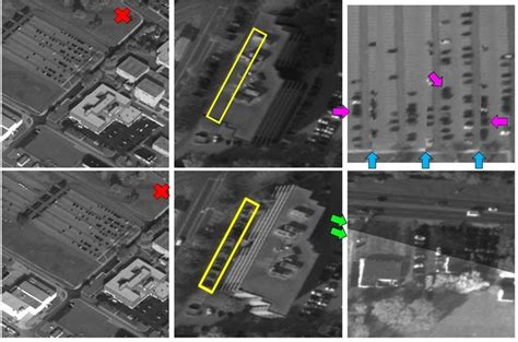 Left Consecutive Video Frames Showing The Large Object Displacement