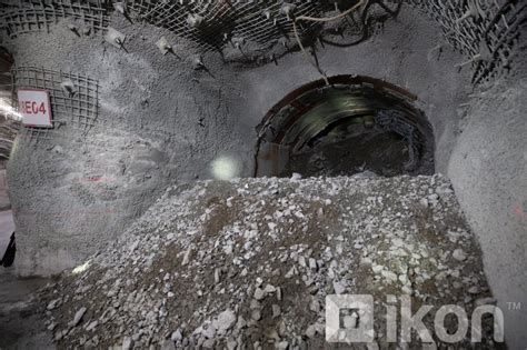 ФОТО Оюутолгойн нийт баялгийн 80 хувийг эзэлдэг гүний уурхай