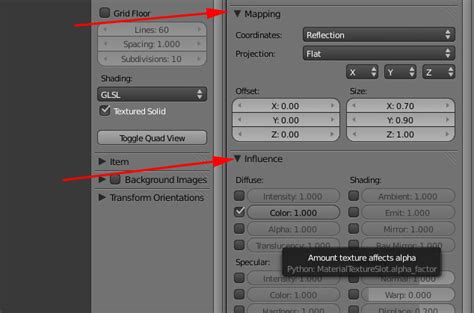 Blender 25 Missingbroken Functionality From 24x Page 7 Blender
