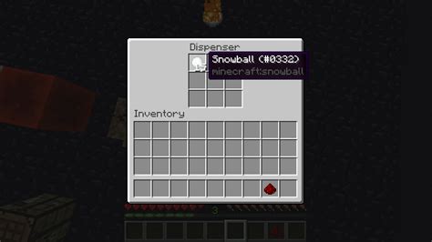 Minecraft Java Edition Server Snowballs Exploding Like Tnt Arqade