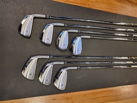 🚩미우라 골프 Km 700 아이언 네이버 블로그