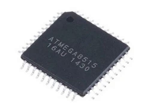 Microchip Avr Microcontroller 512 Bytes Tqfp Price From Rs0unit